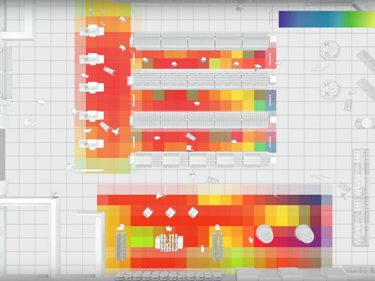 Smart CCTV Video Content Analysis from Hikvision | SpyCameraCCTV
