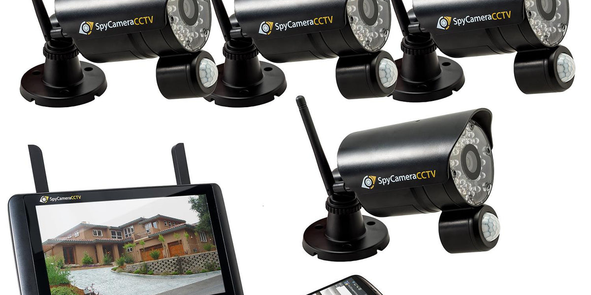 Where to Buy Lorex Cameras in the UK | SpyCameraCCTV