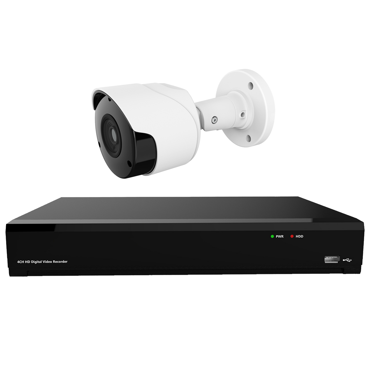 Bullet Camera CCTV System | SpyCameraCCTV