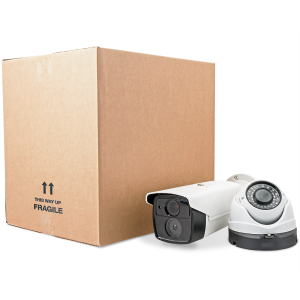 Coax CCTV System | Home CCTV | SpyCameraCCTV