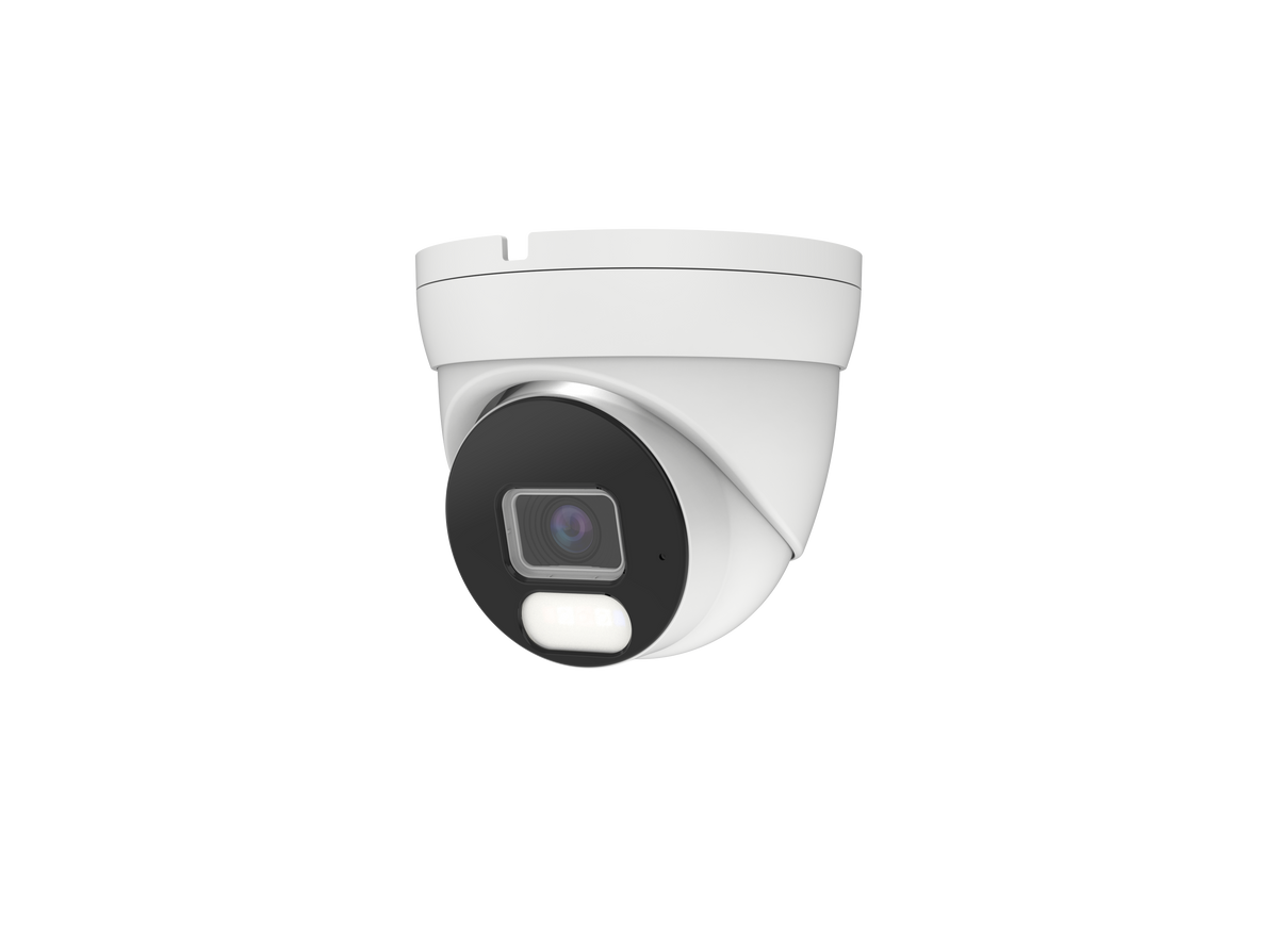 Gamut 8MP IP Turret CCTV Camera 25m Night Vision — SpyCameraCCTV