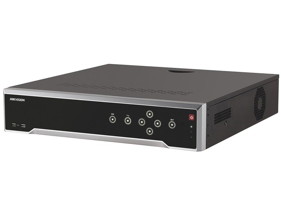 Hikvision Acusense Nvr 16 Channel 50MM-NVR32 - Professional 32 Channel ...