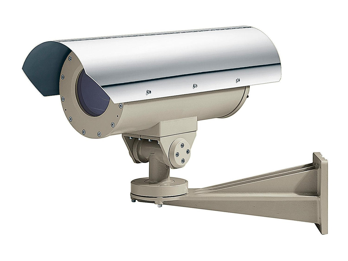 Tamper Proof Surveillance Camera Housing