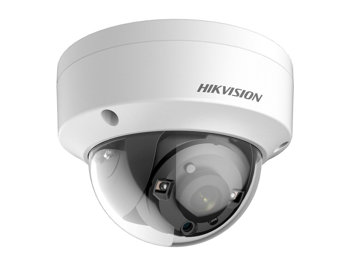 Hikvision 5MP Dome Camera Turbo HD Compact | SpyCameraCCTV