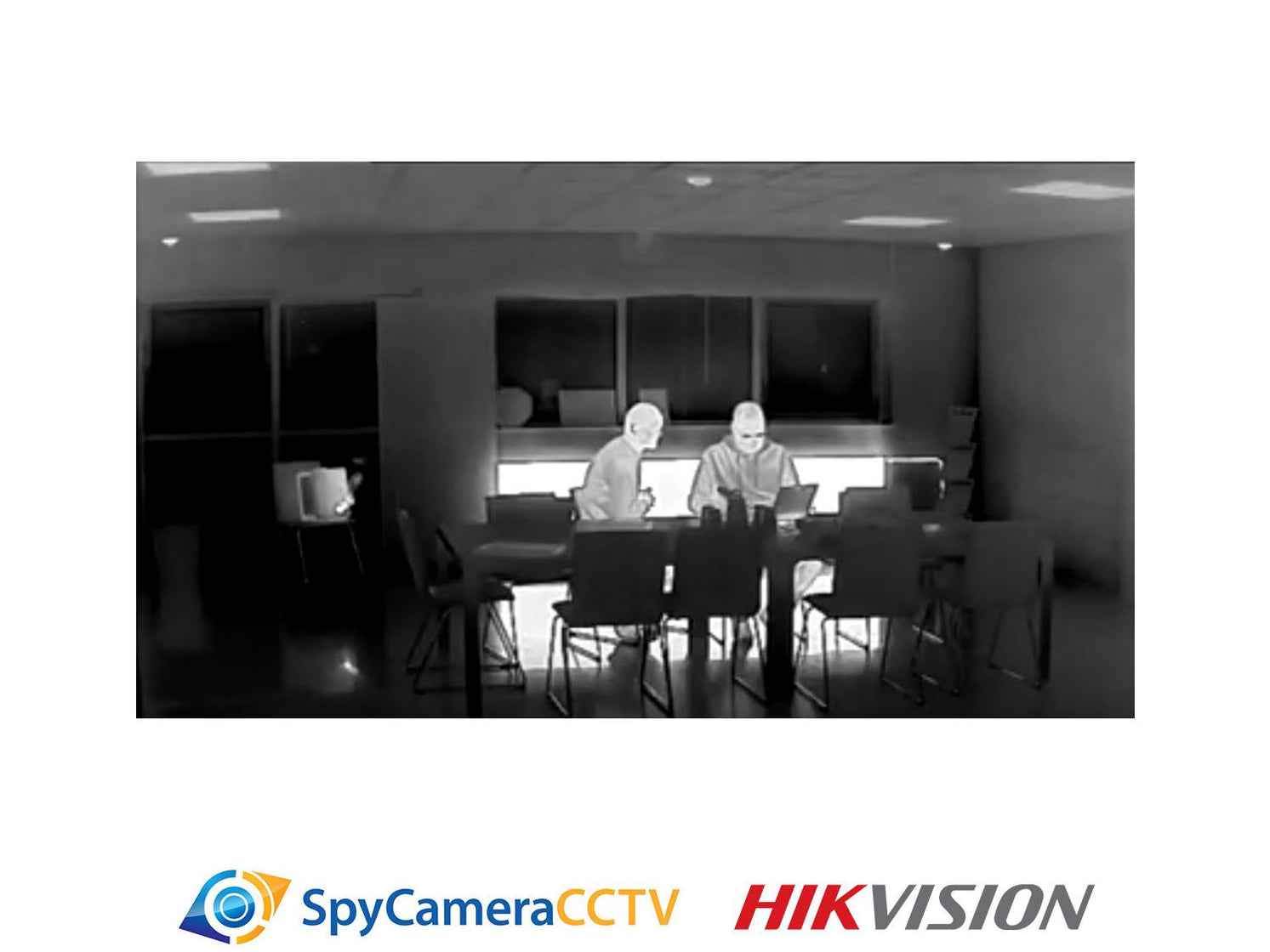 Hikvision Bi-Spectrum Thernmal Bullet Camera | SpyCameraCCTV