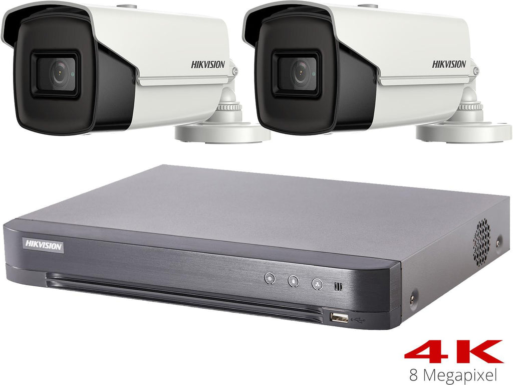 2 Camera CCTV System | Home CCTV | SpyCameraCCTV