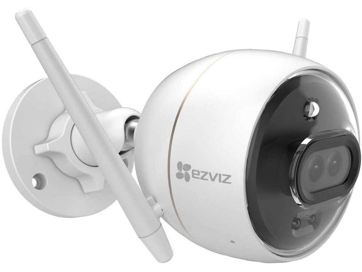 EZVIZ Dual-Lens Outdoor Smart WiFi Camera | SpyCameraCCTV