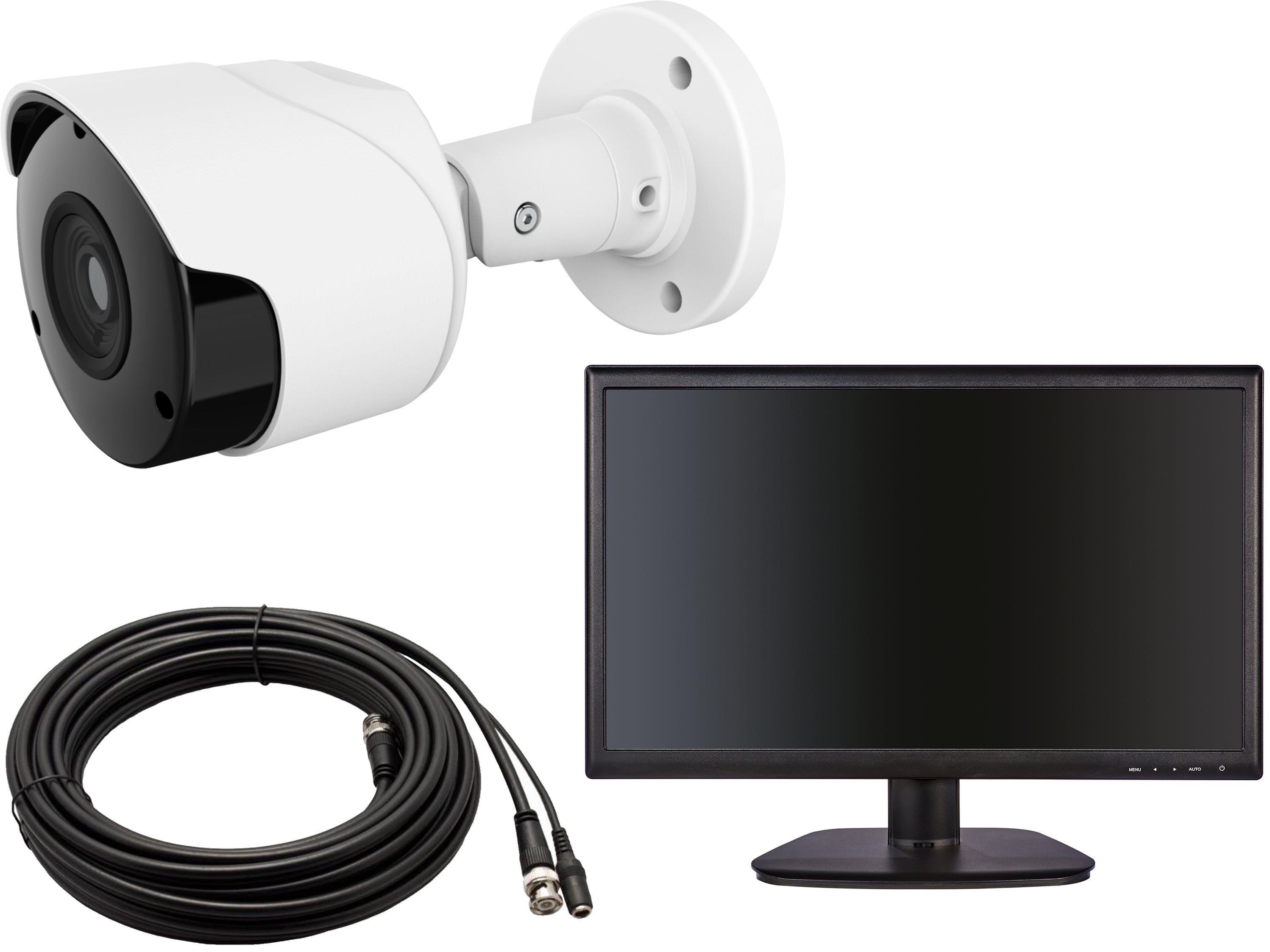 MOT Test Bay CCTV Camera System | SpyCameraCCTV