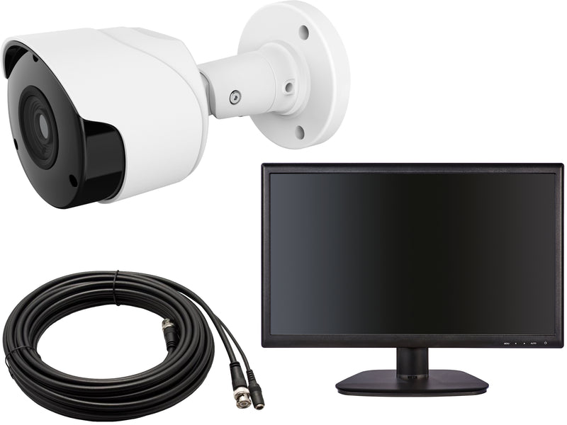 MOT Test Bay CCTV Camera System | SpyCameraCCTV