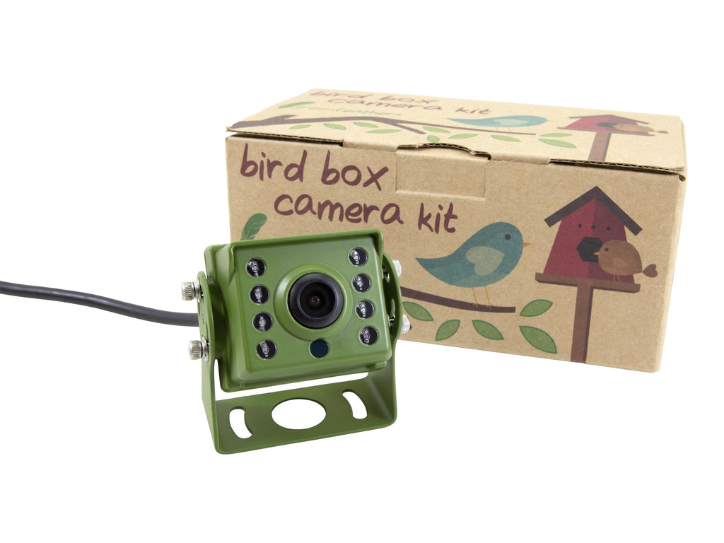 Bird Box Cameras | SpyCameraCCTV